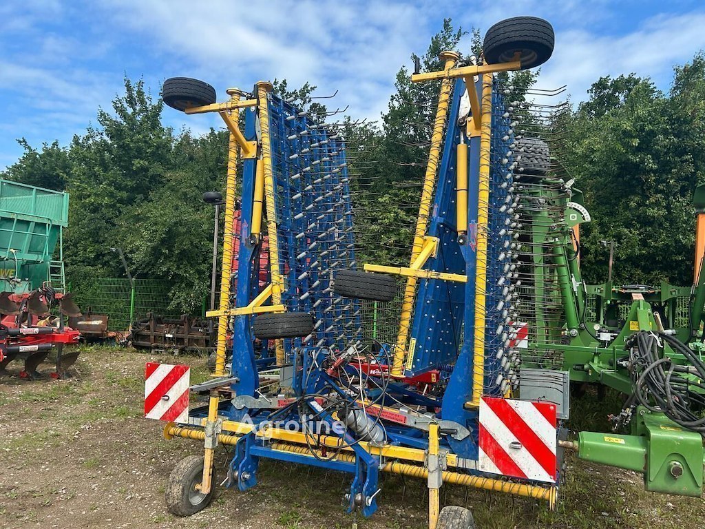 Treffler 12m Zinkenstreigel opružna drljača