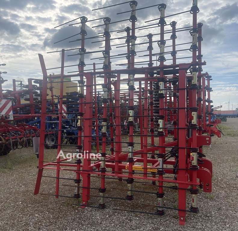 Brix SrawMax Pro STR 720-H opružna drljača