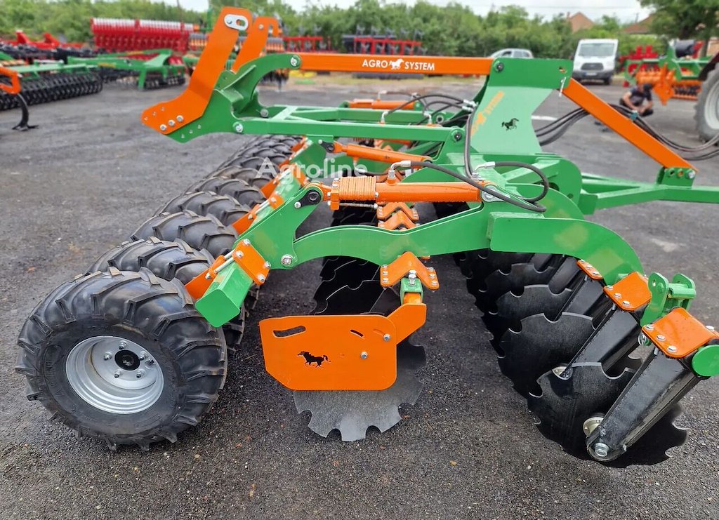 Rotor Hummer HIDROPAC tanjirača
