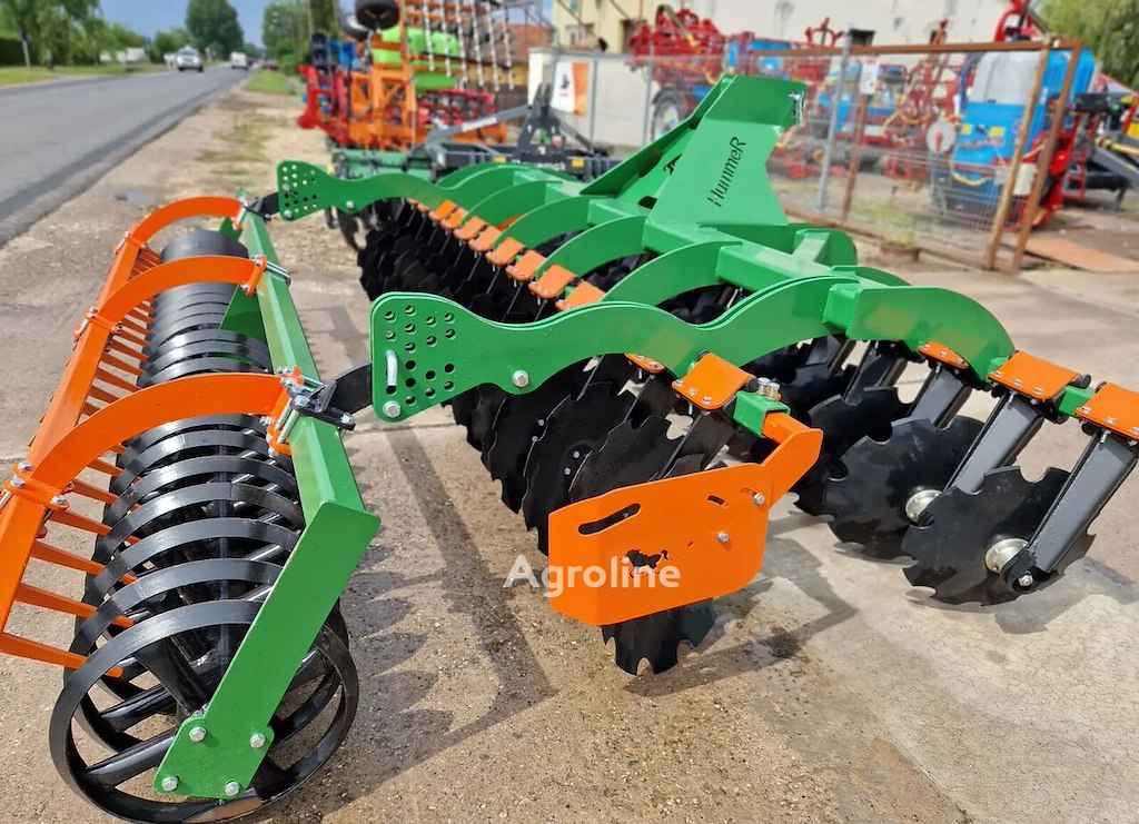 Rotor Hummer 2023 tanjirača