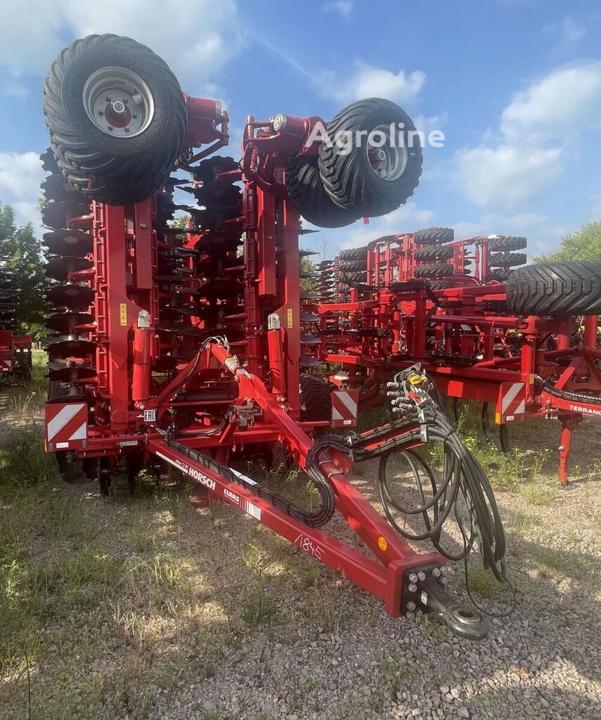 Horsch Joker 12 RT tanjirača