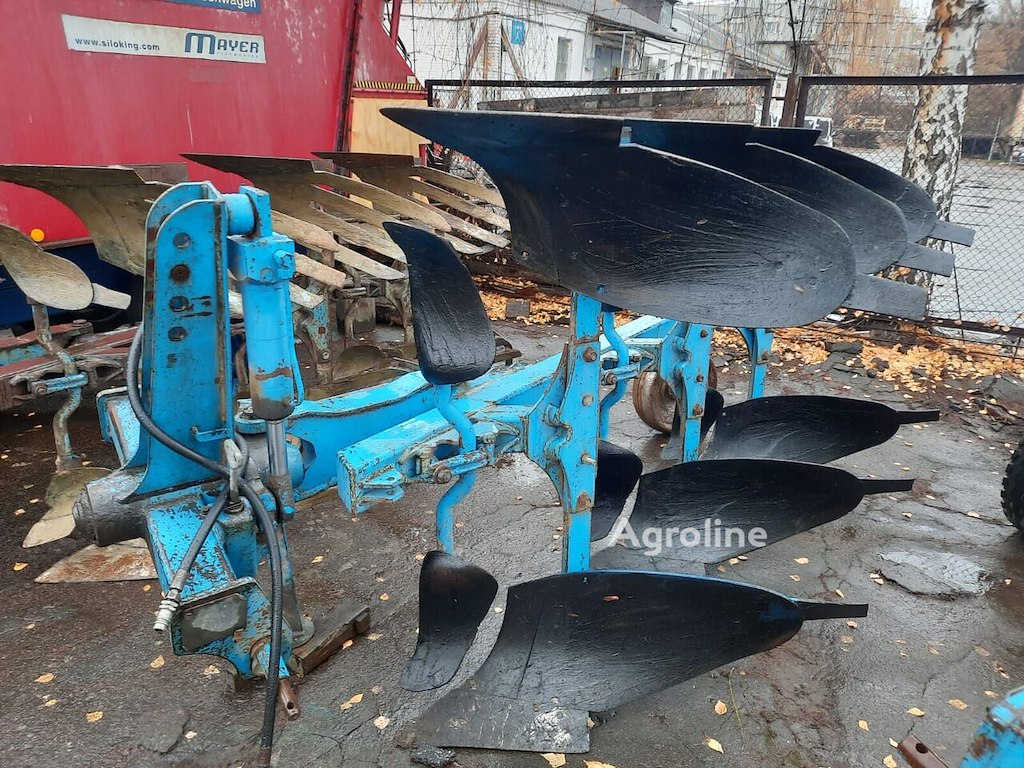 Lemken Lemken Opal 110 3 k reverzibilni plug