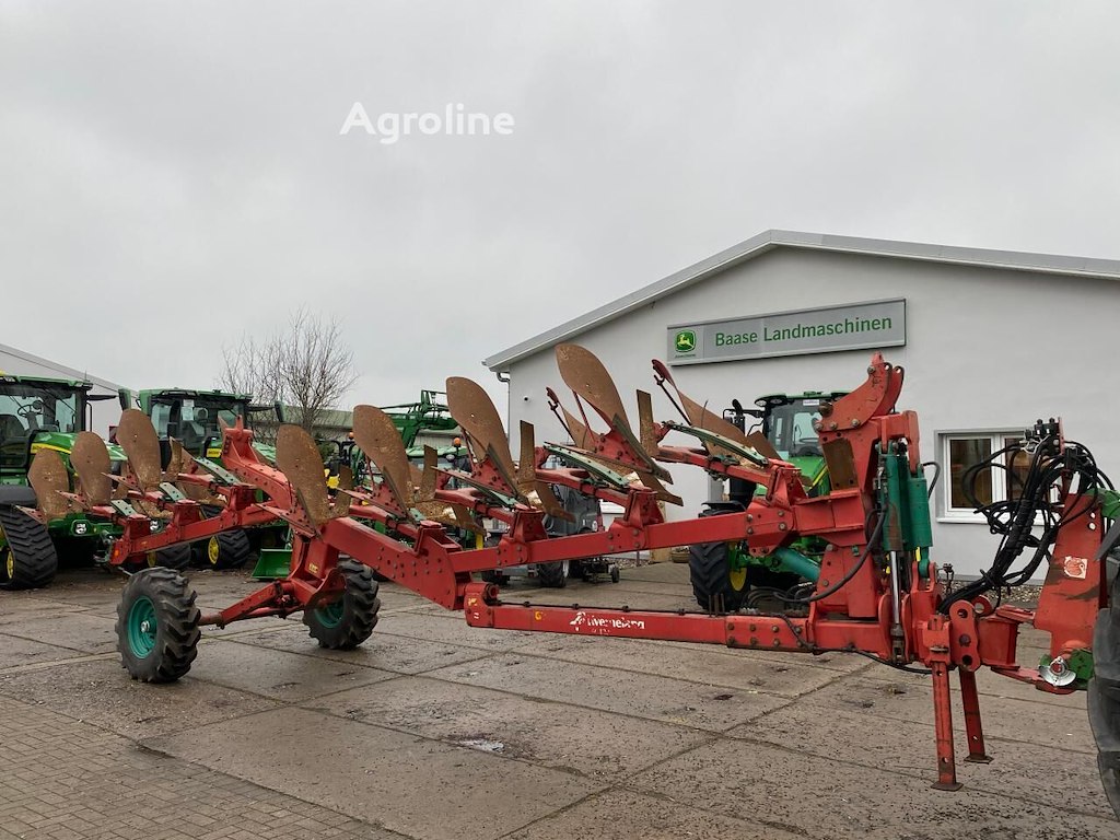 Kverneland PW-100-9 Karrenpflug 7Schar reverzibilni plug