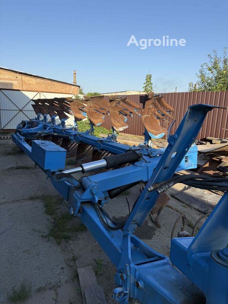 Lemken VariDiamant reverzibilni plug