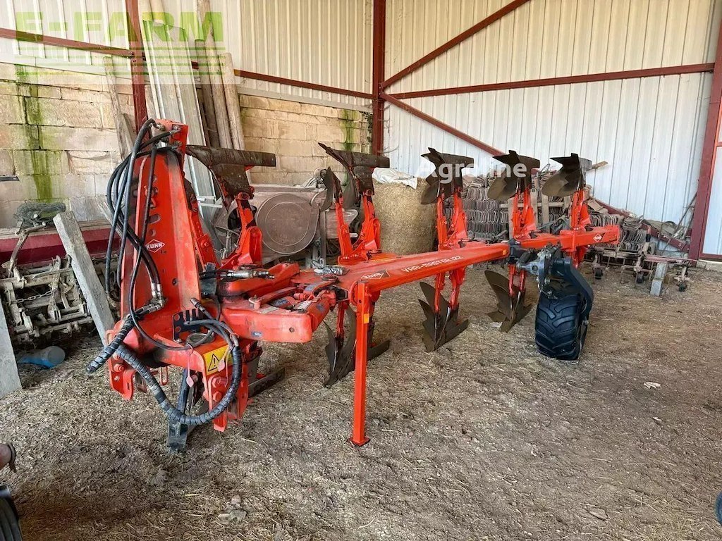 Kuhn vari-master 122.5 reverzibilni plug