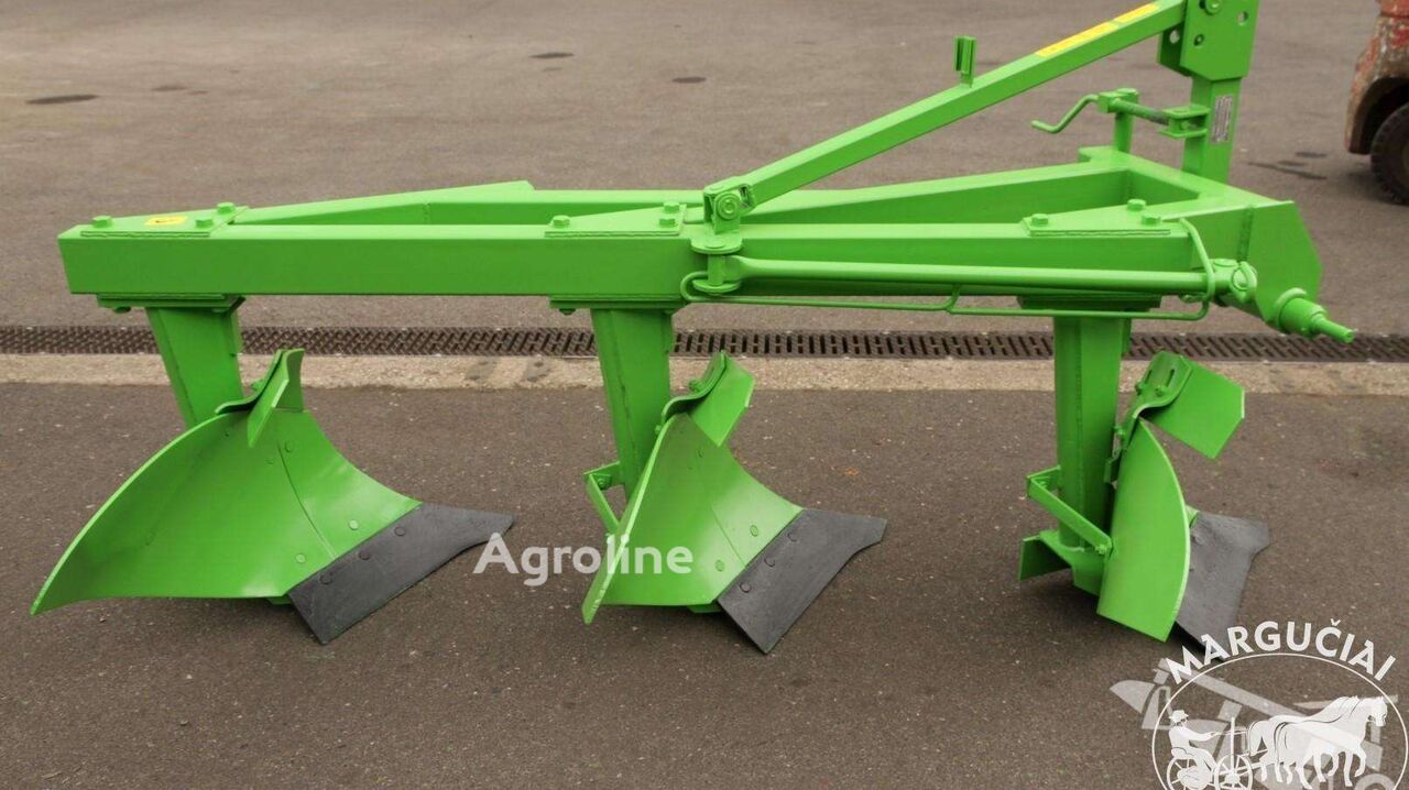 Farmostal Su 35 cm užgriebio pločiu reverzibilni plug