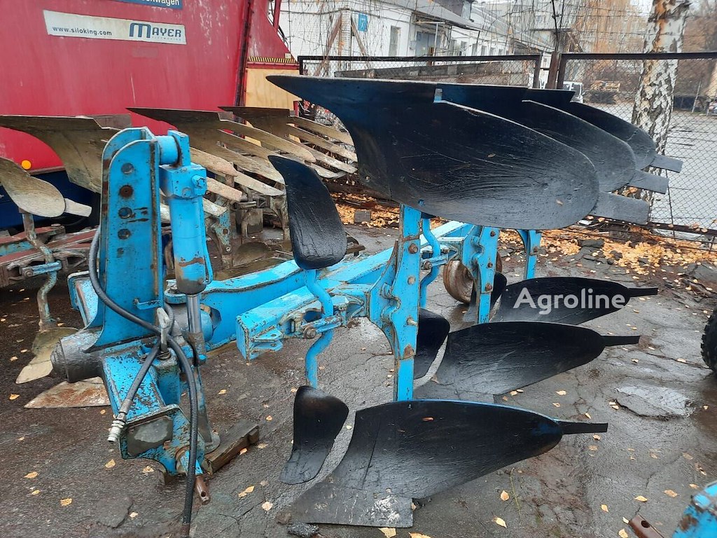 Lemken Opal 110 3 k reverzibilni plug