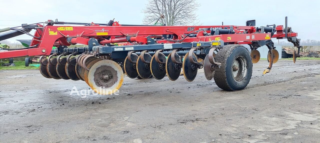 Case IH ECOLO TIGER 875 TERMINOVO! reverzibilni plug