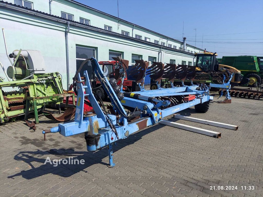 Lemken VariDiamant 11 L100 (V naiavnosti!) reverzibilni plug