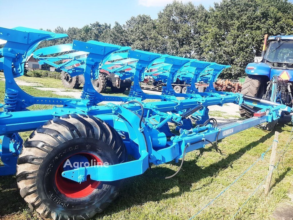 Lemken VariDiamant 9 reverzibilni plug