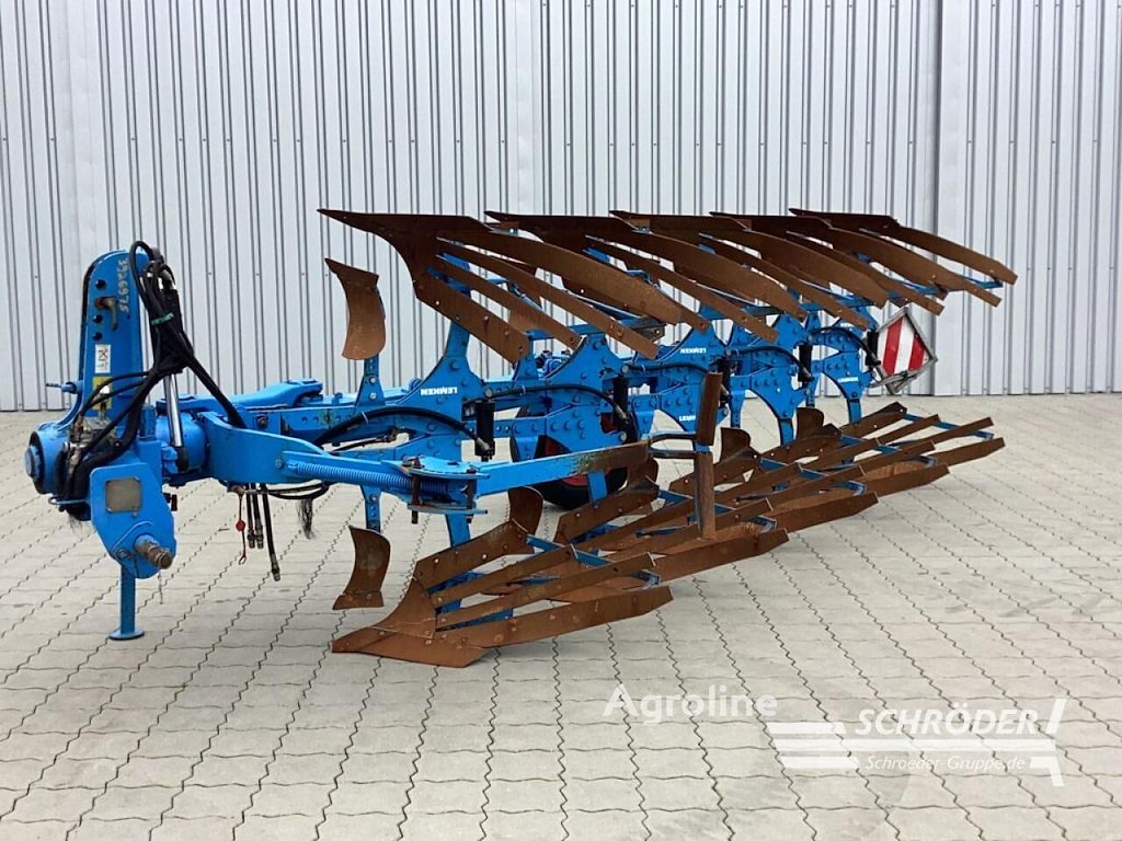 Lemken EUROPAL 8 X 5 L 100 reverzibilni plug