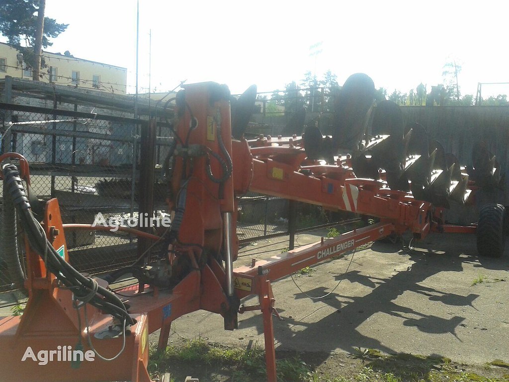 Kuhn Challenger 9T reverzibilni plug
