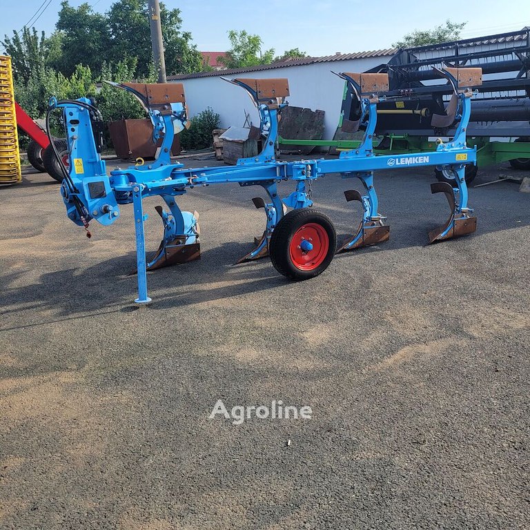Lemken EurOpal 7 reverzibilni plug