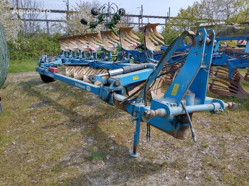 Lemken Vari-Diamant 10X 7 k reverzibilni plug
