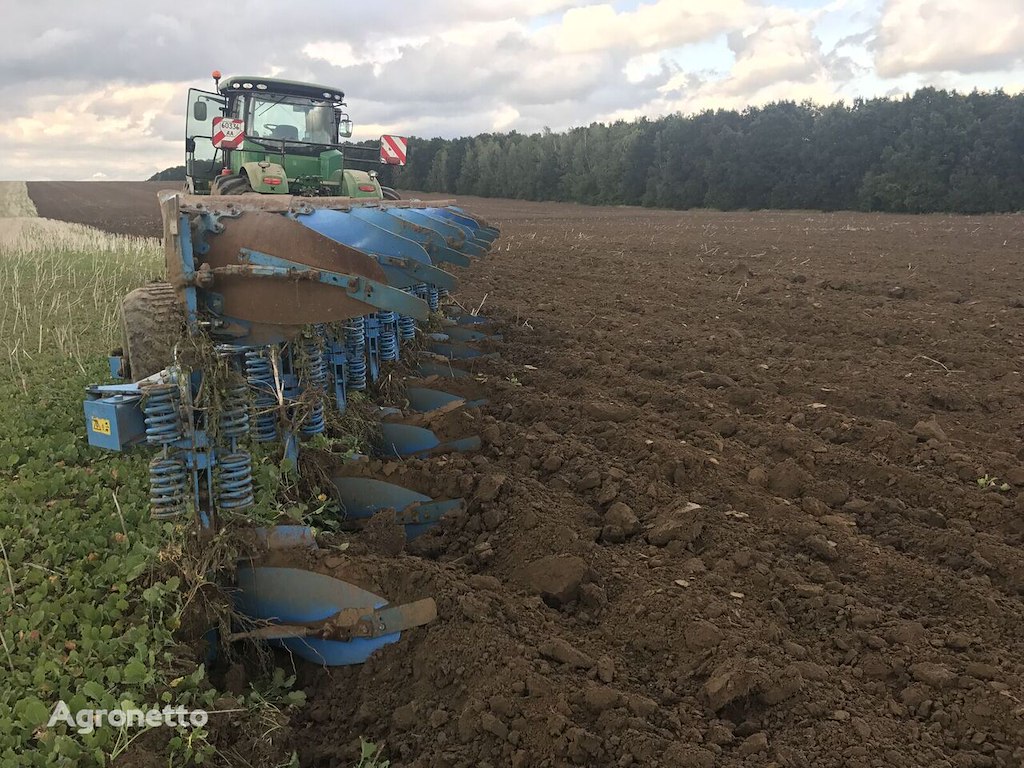 Lemken Diamant reverzibilni plug