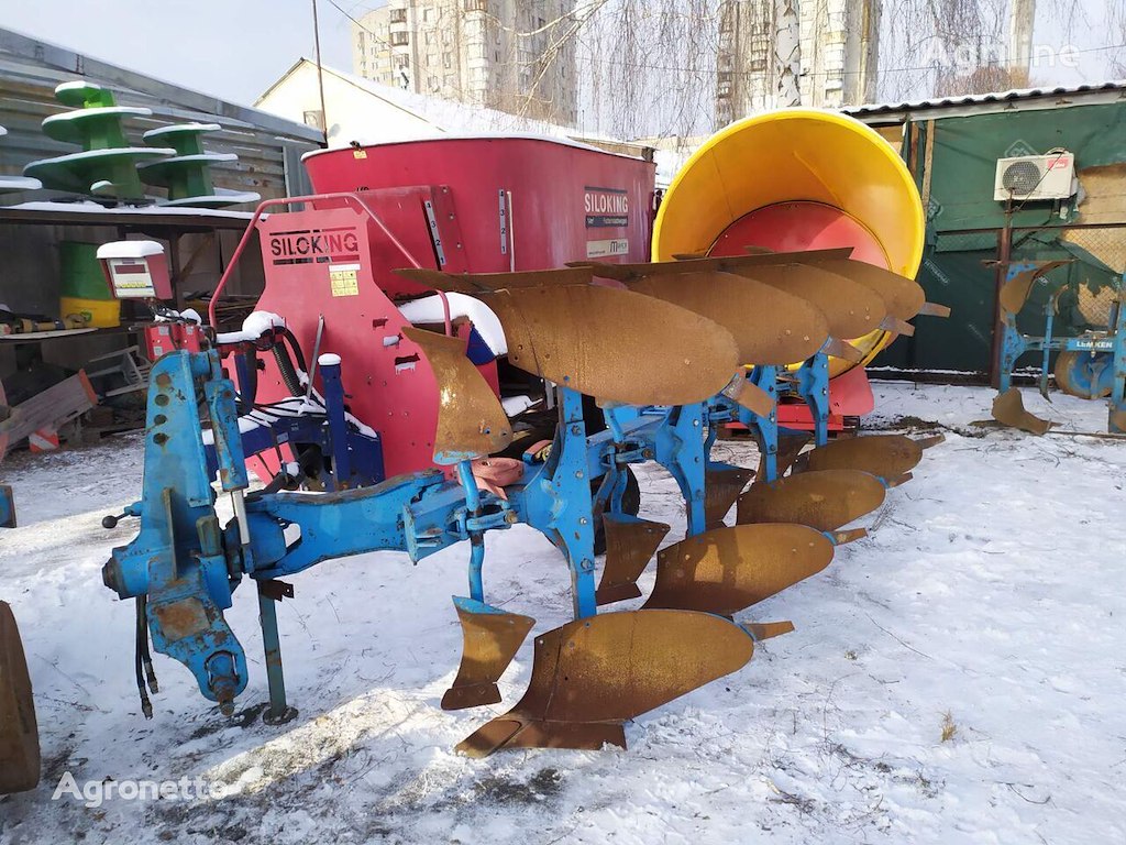 Lemken reverzibilni plug