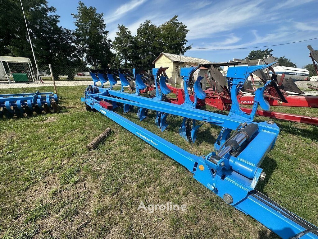 Lemken EuroDiamant 10 reverzibilni plug
