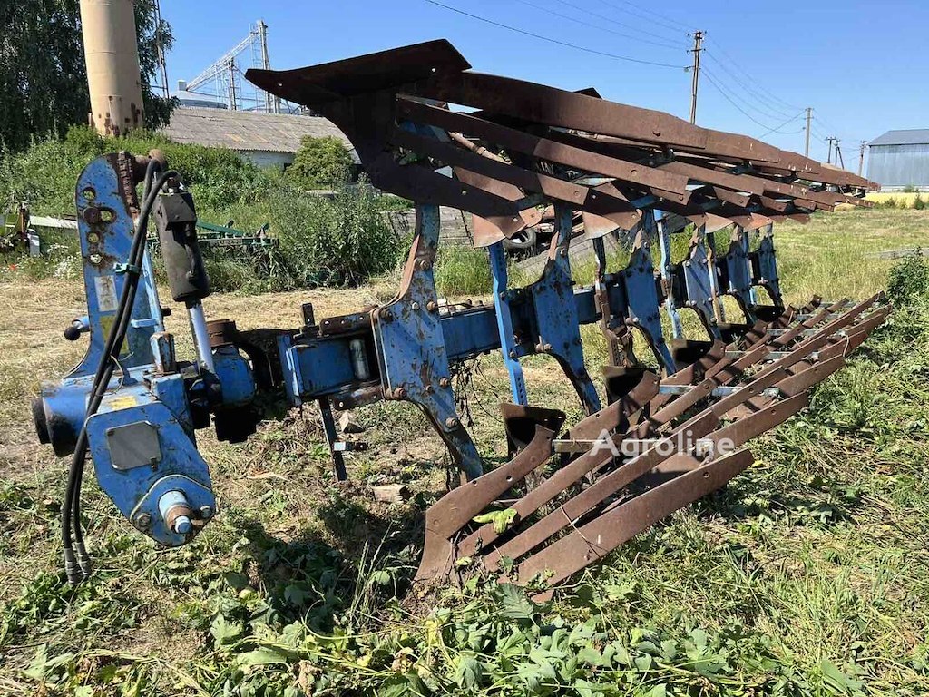 Lemken VariOpal 9 reverzibilni plug