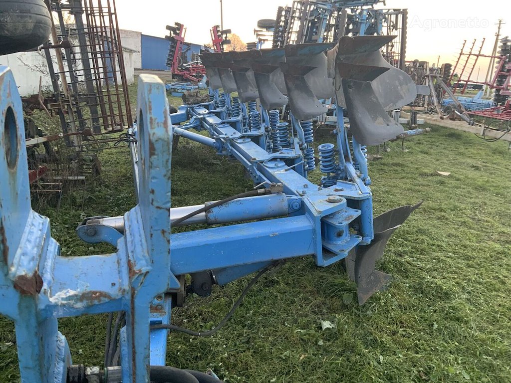 Lemken EuroDiamant7 reverzibilni plug