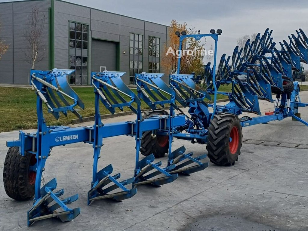 Lemken Titan 18 7+4+1 L100 reverzibilni plug