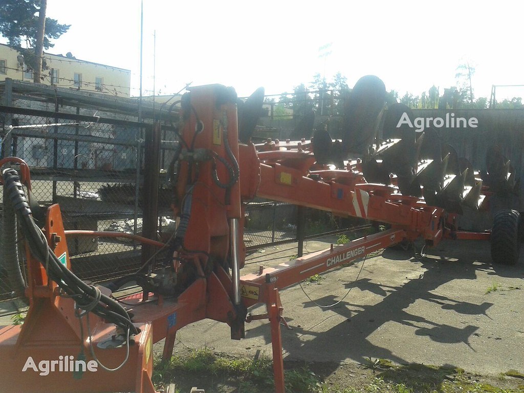 Kuhn CHALLENGER 9T reverzibilni plug