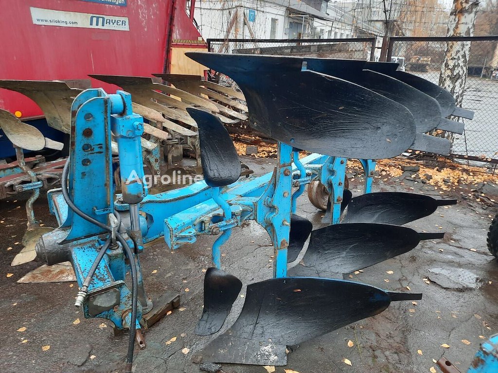 Lemken Opal 110 3 k reverzibilni plug