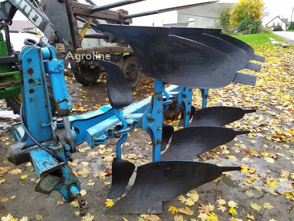 Lemken Opal 110 3 k reverzibilni plug