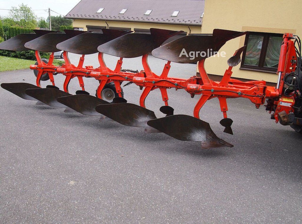 Kuhn Kuhn Vari-Master 150 4+1 reverzibilni plug