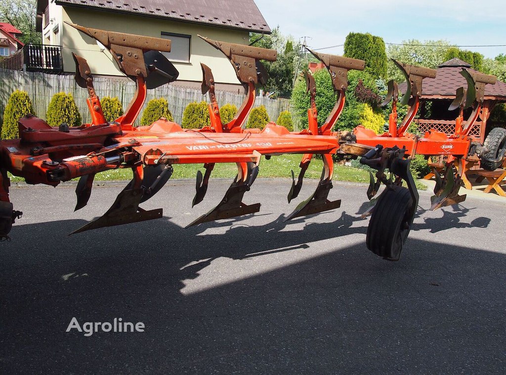 Kuhn Vari-Master 150 4+1 reverzibilni plug