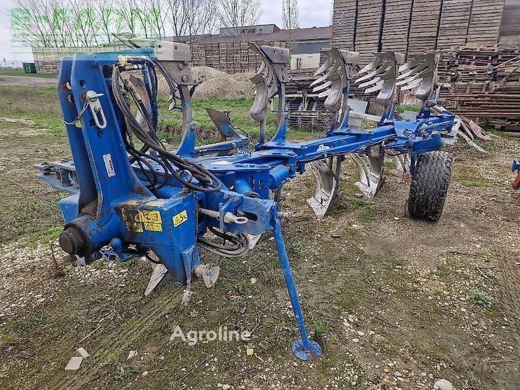 Rabe super albatros v 140 reverzibilni plug