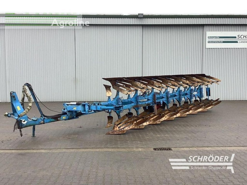 Lemken varidiamant 10 6+1 l 100 reverzibilni plug