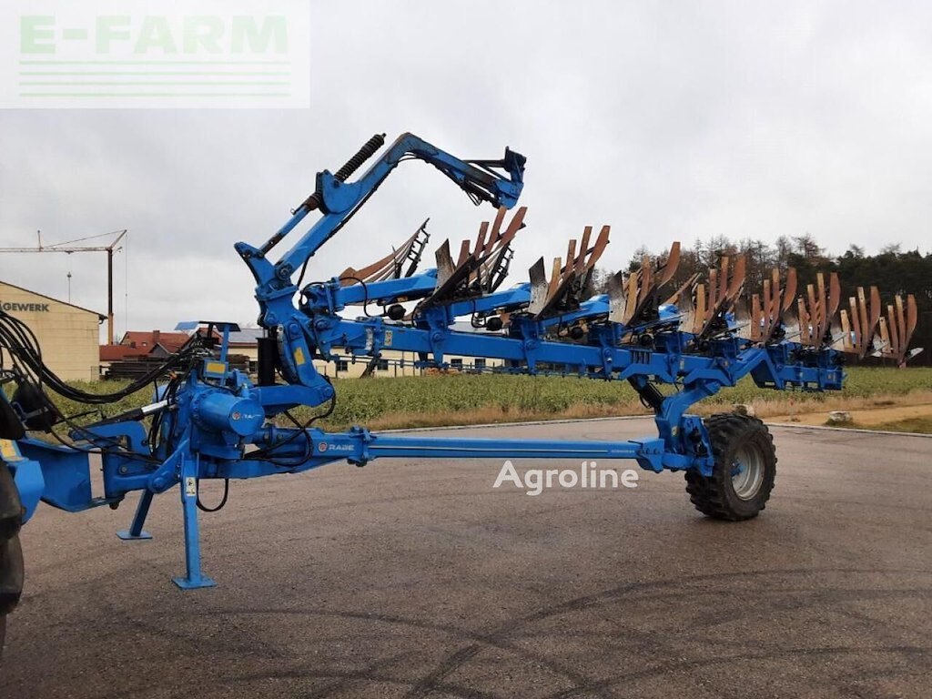 Rabe kormoran pf vha 180 viii reverzibilni plug