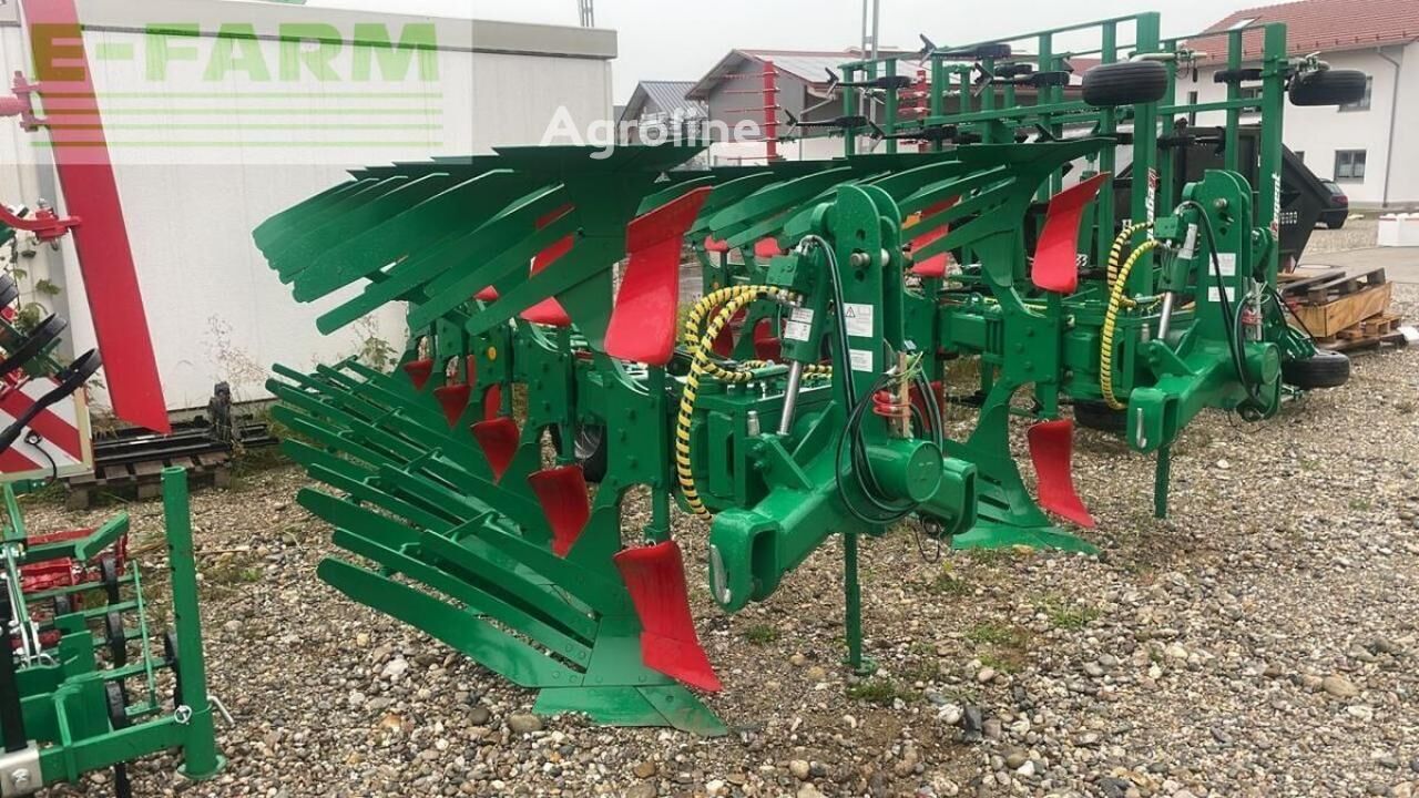 Regent titan 160 m 5 schar reverzibilni plug