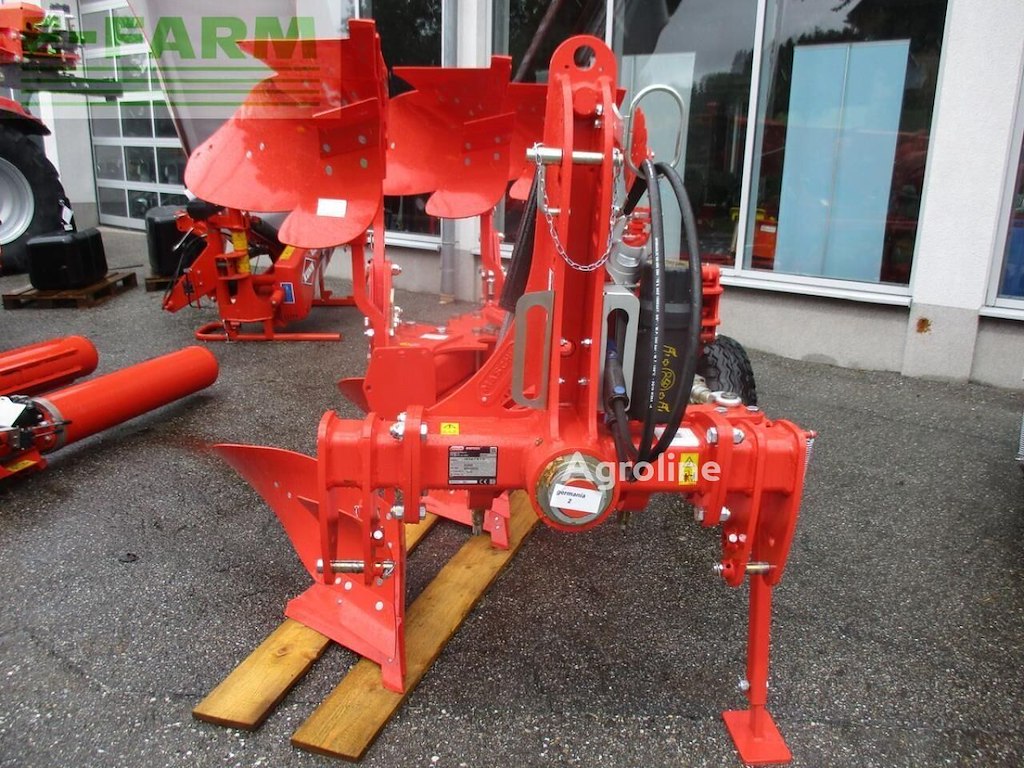 Maschio unico m passo 4 volldrehpflug reverzibilni plug