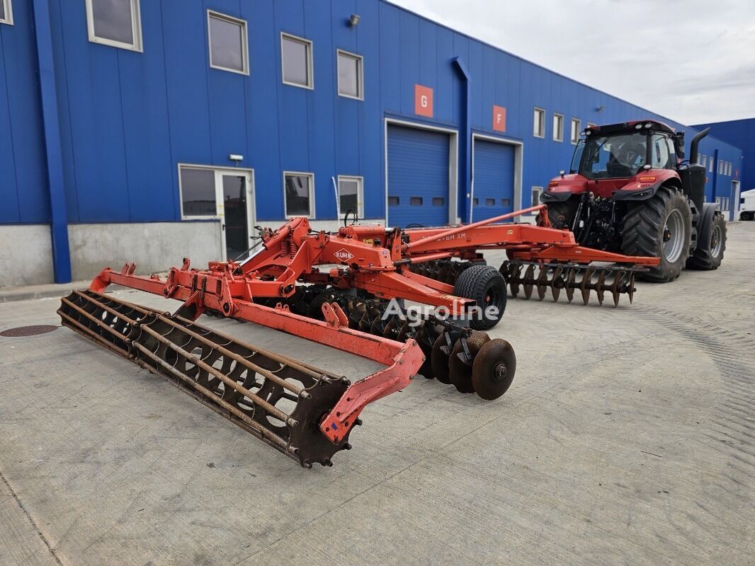 Kuhn Disc Kuhn Discover XM40/60 reverzibilni plug