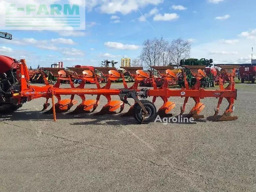 Kuhn mm182-7t reverzibilni plug