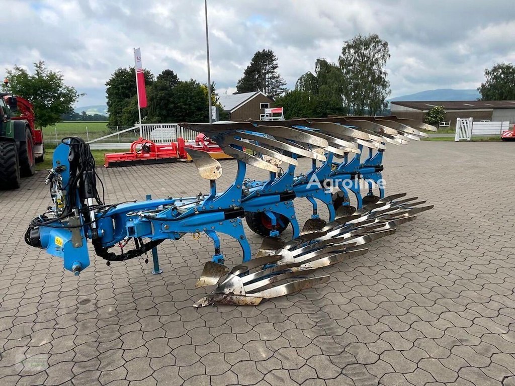 Lemken Juwel 8 V T 5 L 90 TurnControl reverzibilni plug