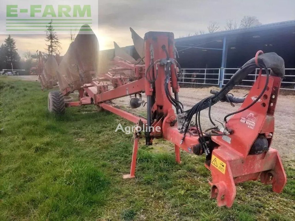 Kuhn manager mgf6h33 reverzibilni plug