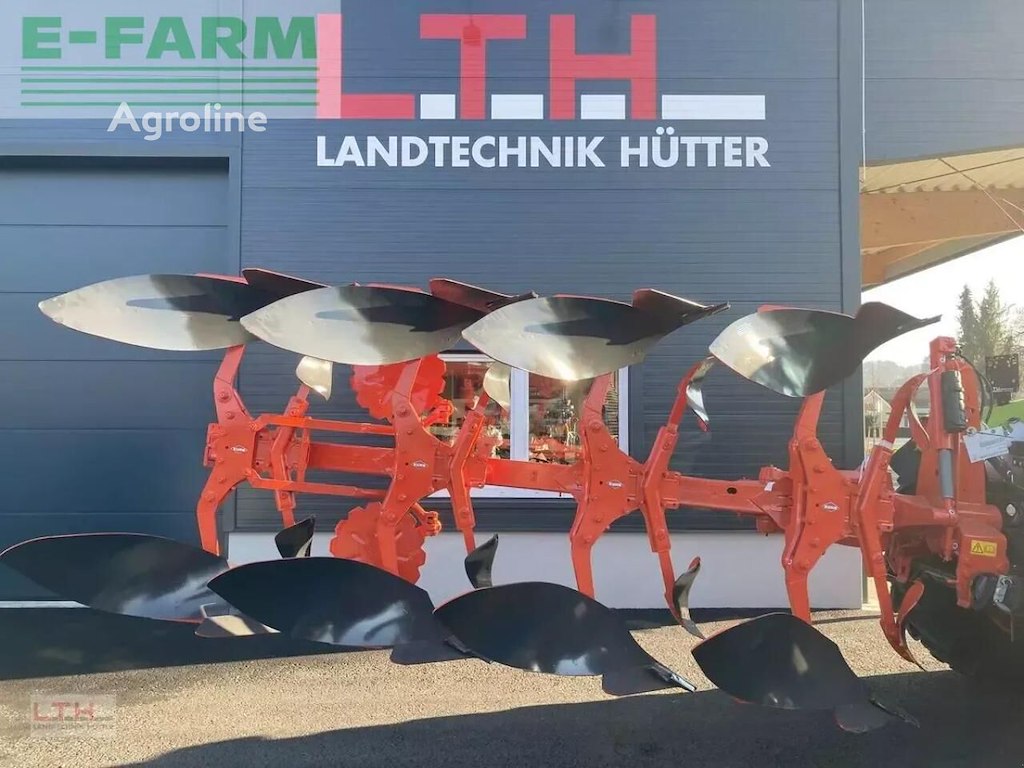 Kuhn vari-master 153 4e reverzibilni plug