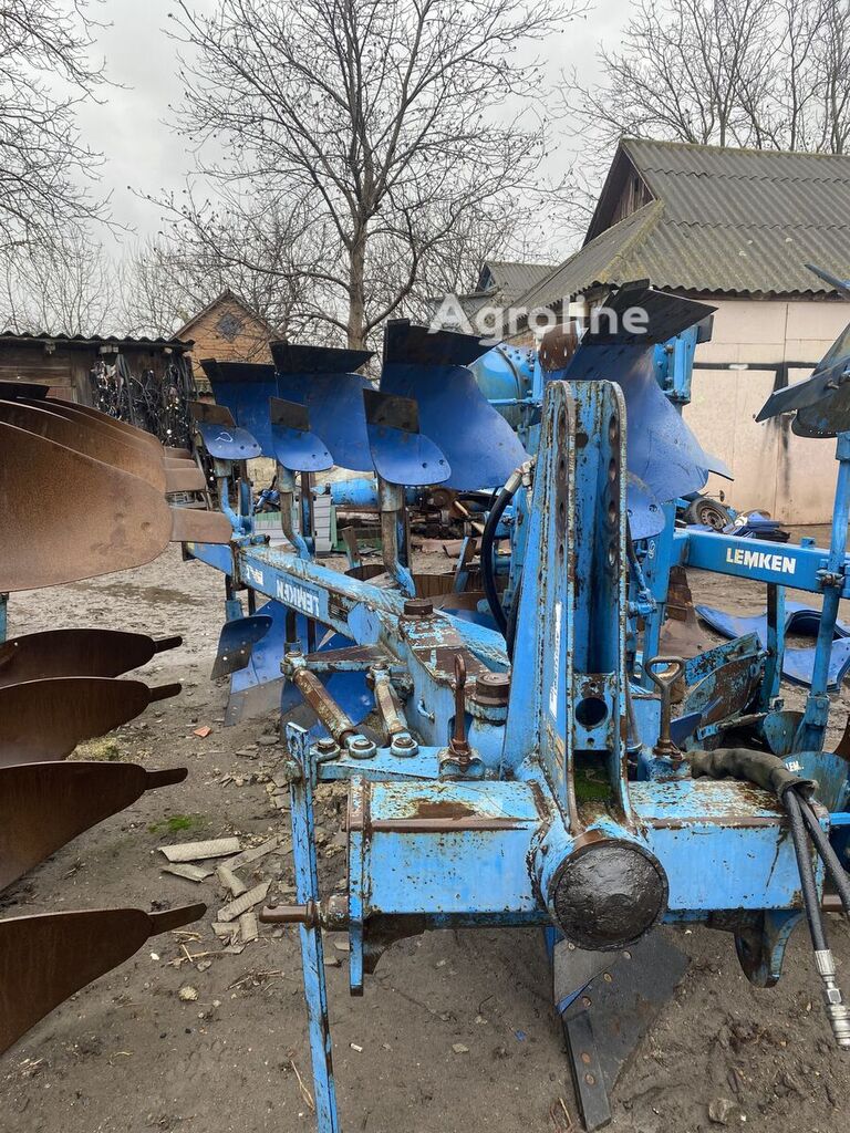 Lemken Opal 140 reverzibilni plug