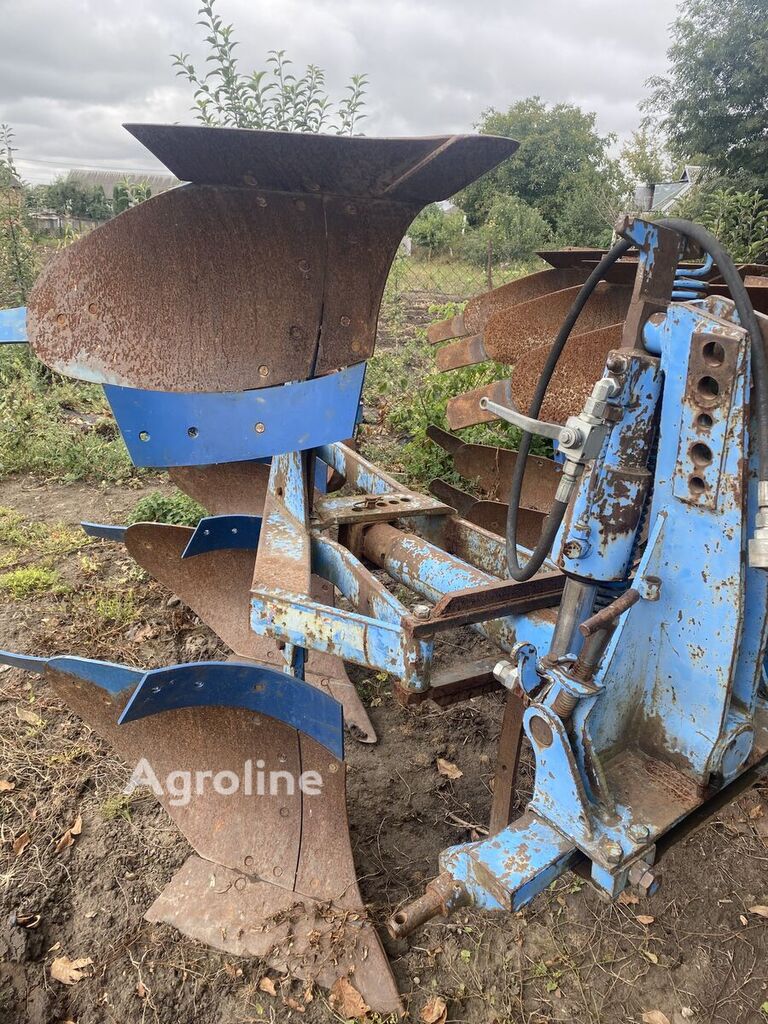 Lemken Opal100 reverzibilni plug