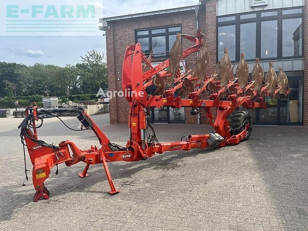 Kuhn vari-leader 7eh reverzibilni plug