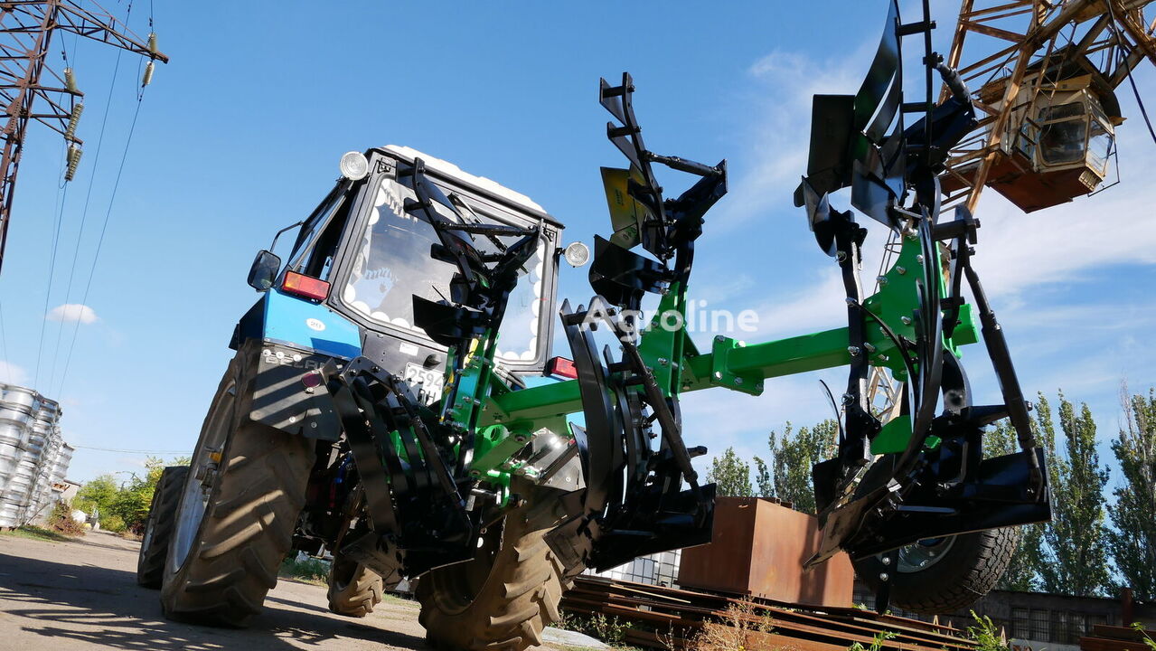 Veles-Agro PON-2-35+1 reverzibilni plug