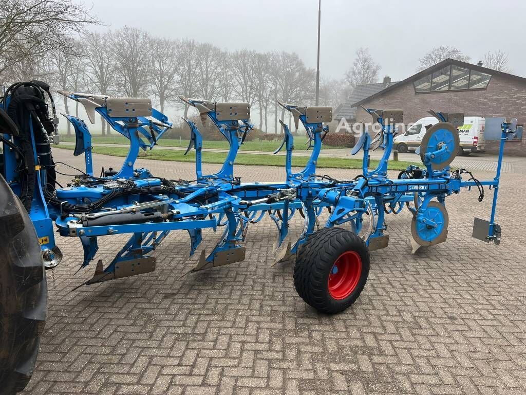 Lemken Juwel 8 V 5 N 100 reverzibilni plug