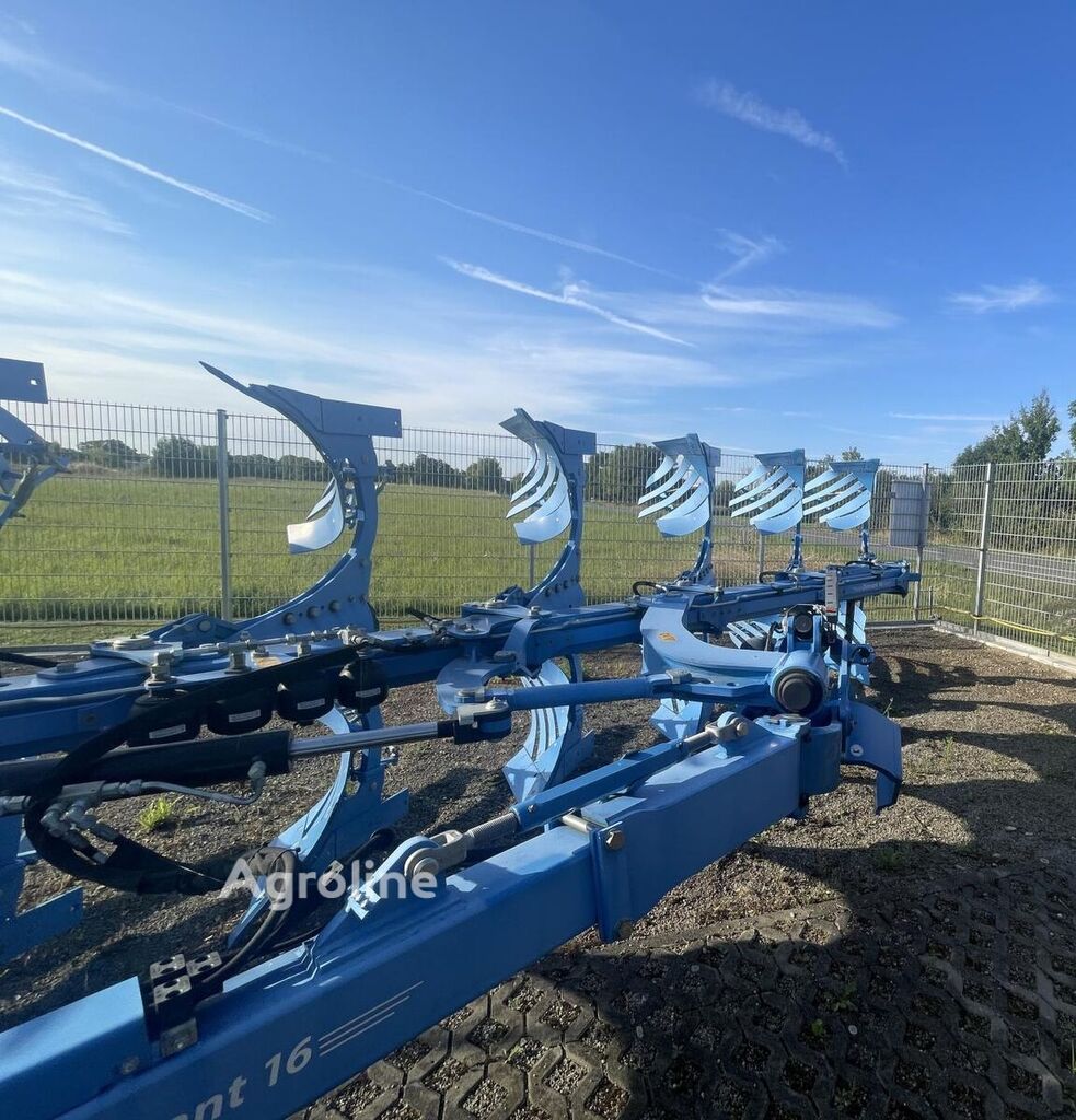 Lemken Diamant 16 reverzibilni plug