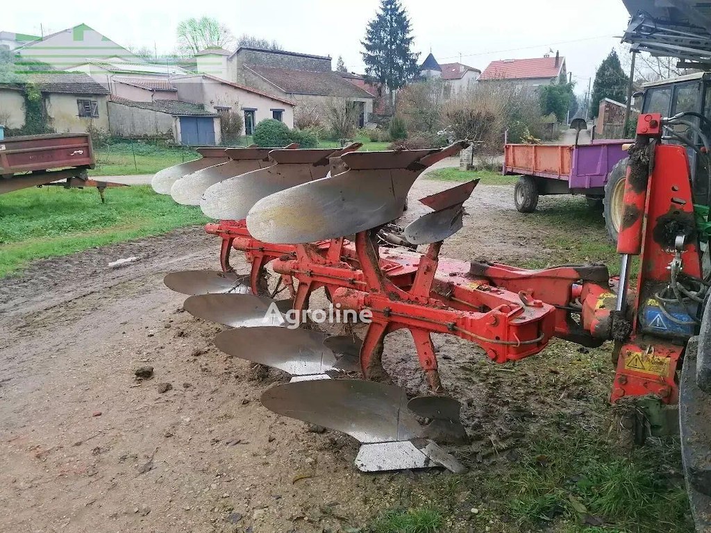 Kuhn multi master 152.4e reverzibilni plug