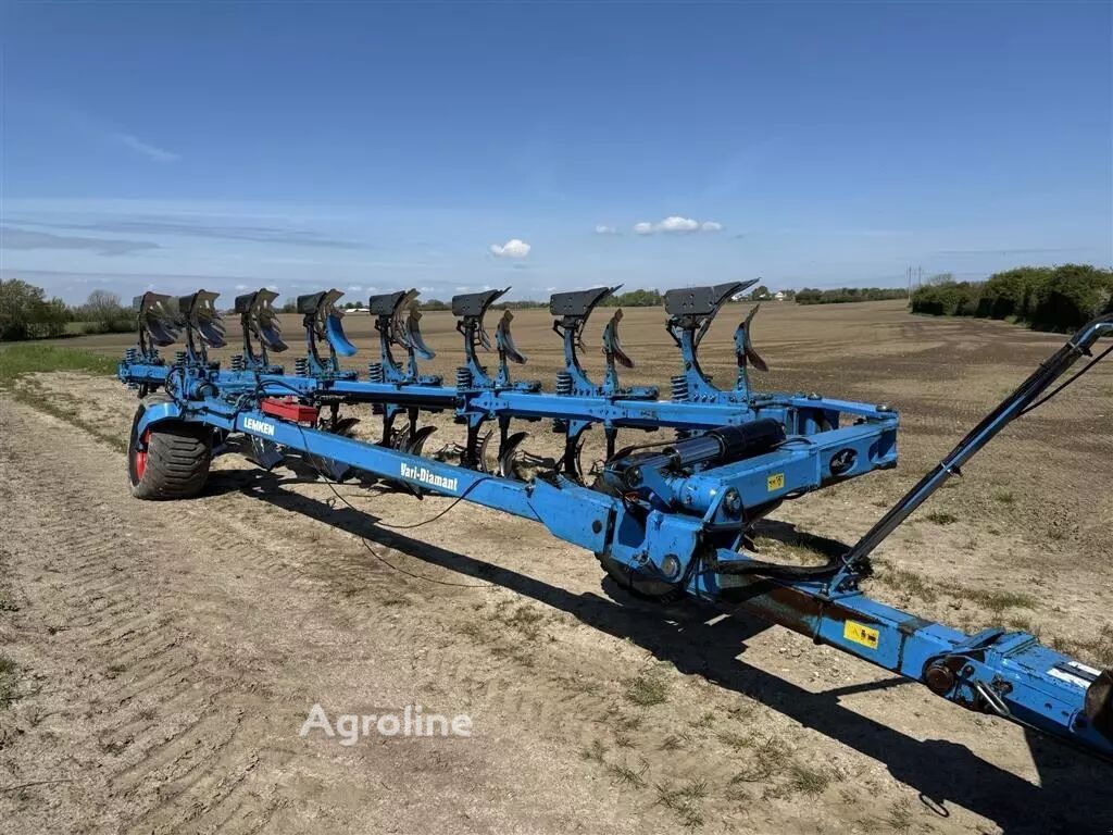 Lemken Vari Diamant 10X reverzibilni plug