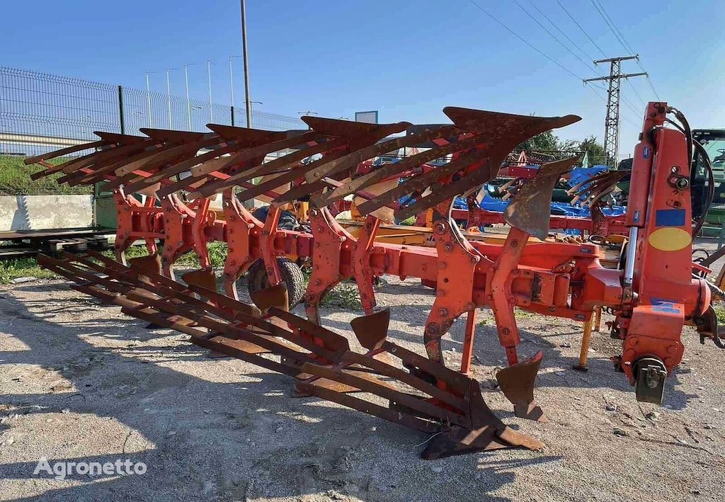 Kuhn Multi-Master 152 reverzibilni plug
