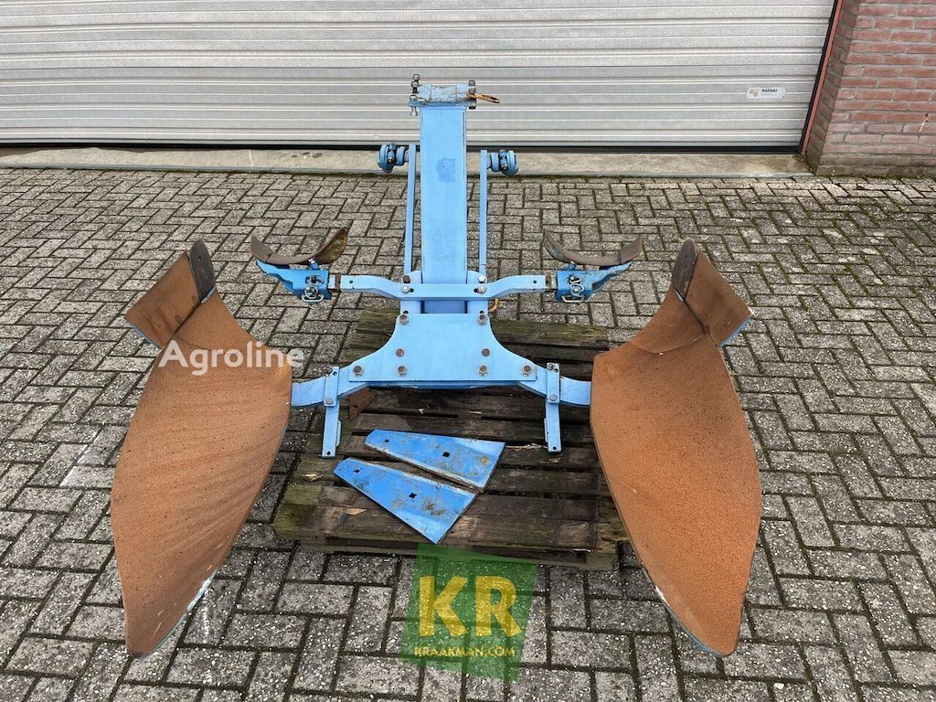 Lemken Duramaxx W52 risters reverzibilni plug