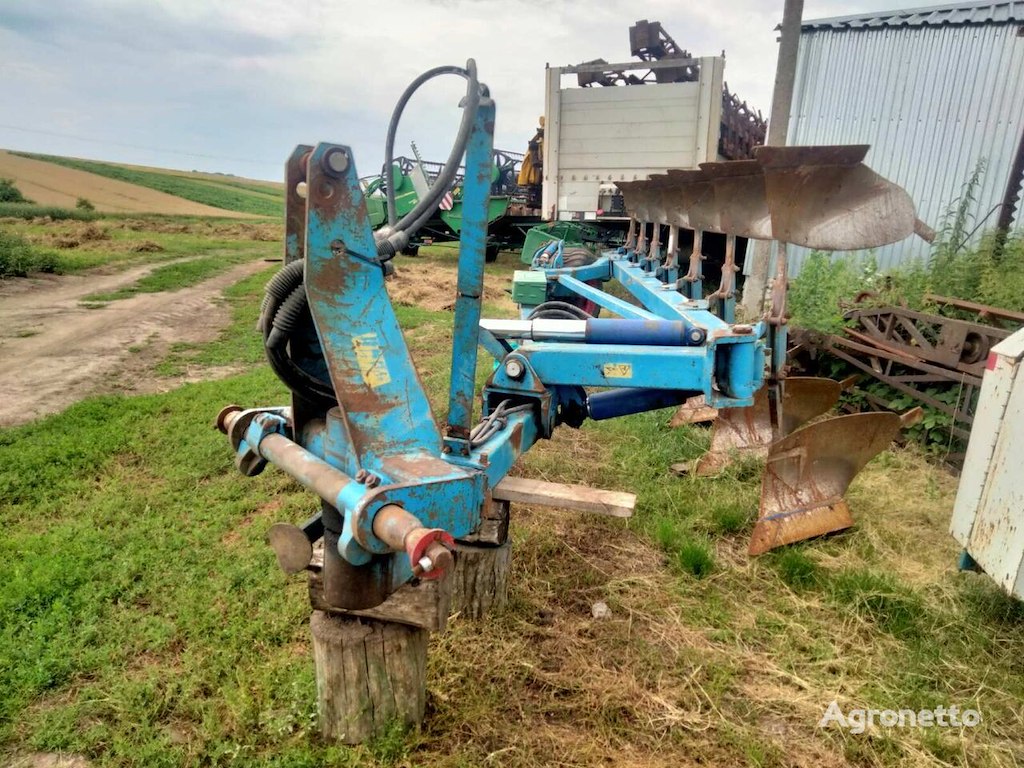 Lemken EuroDiamant 8 reverzibilni plug